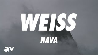 "Weiss" von Hava – laut.de – Album