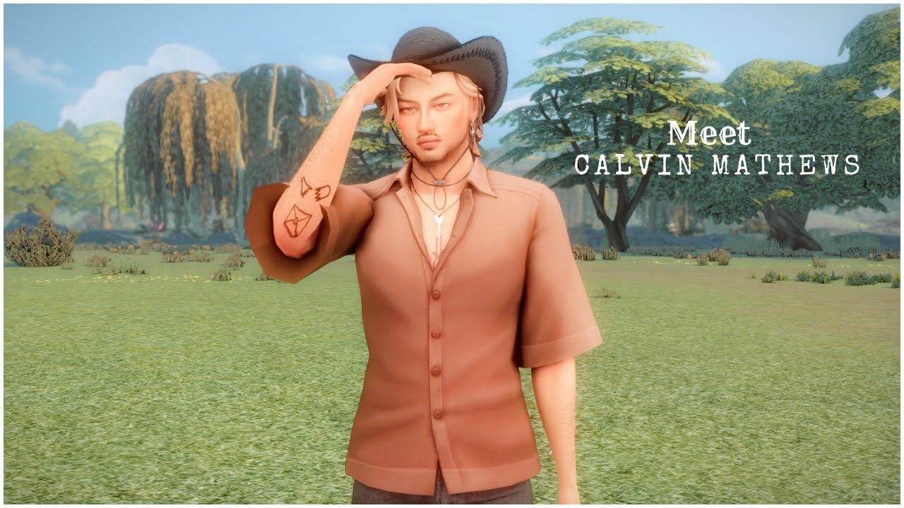 CAS - Calvin Mathews 🍃 - YouTube