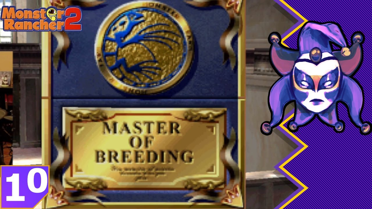 The Ultimate Battle - Monster Rancher 2 - YouTube