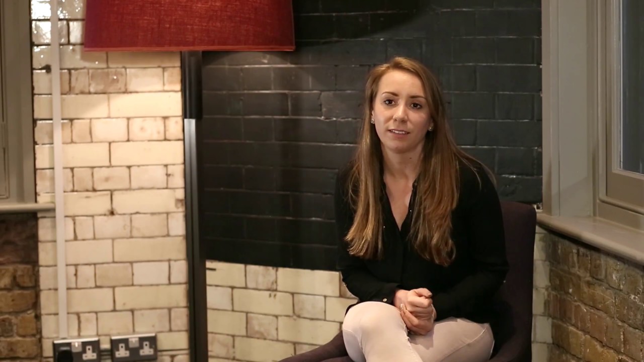 Headstream testimonial - Rebecca Garvey, GSK - YouTube