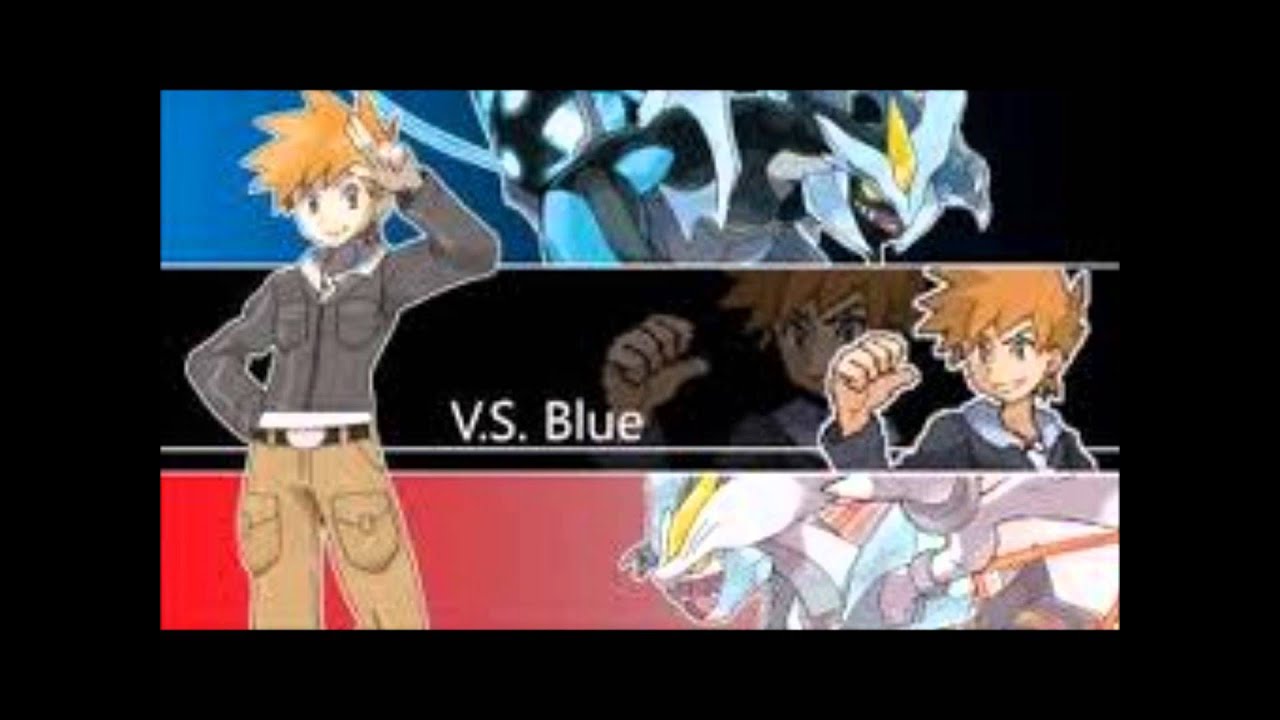 Pokemon Kanto Champion Theme - YouTube