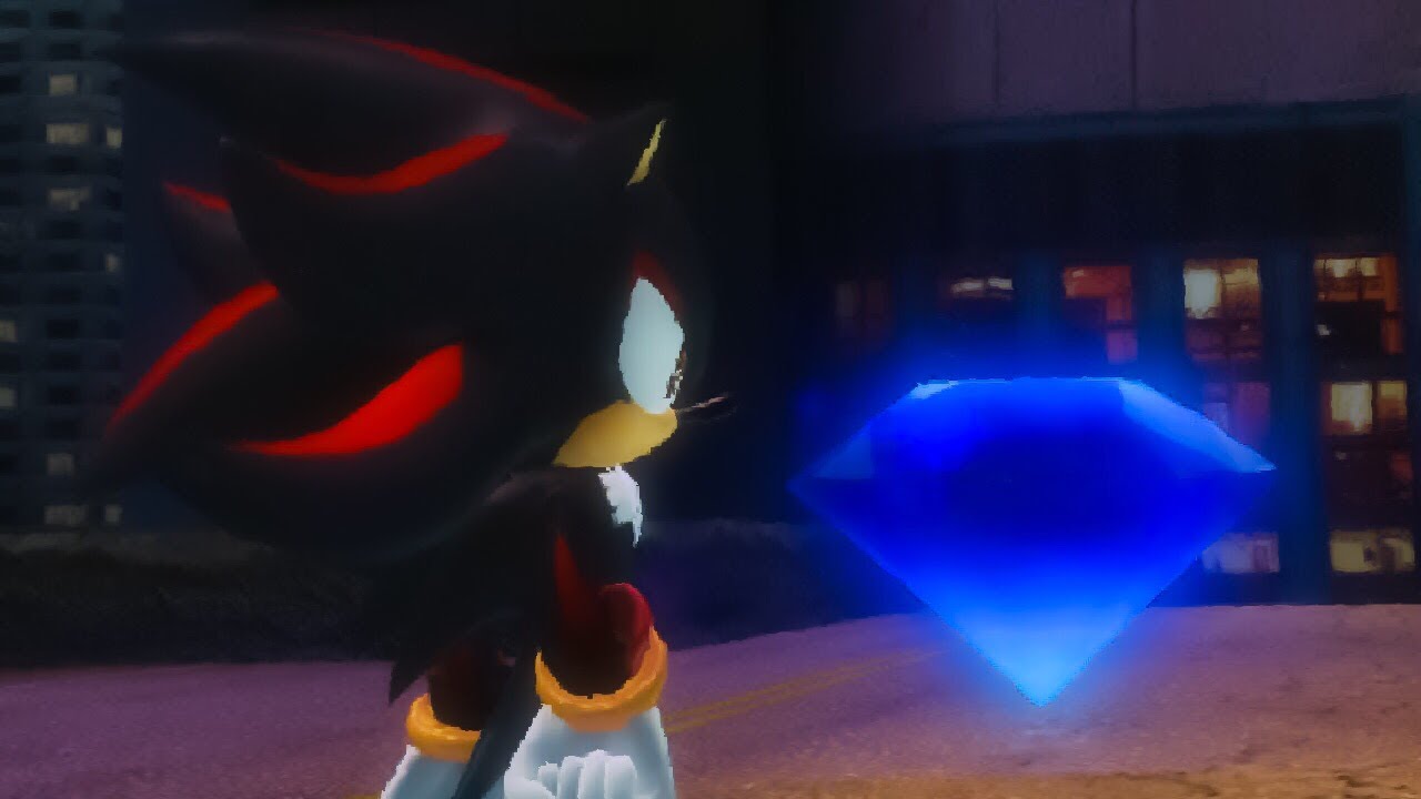 Sonic '06: Westopolis - YouTube