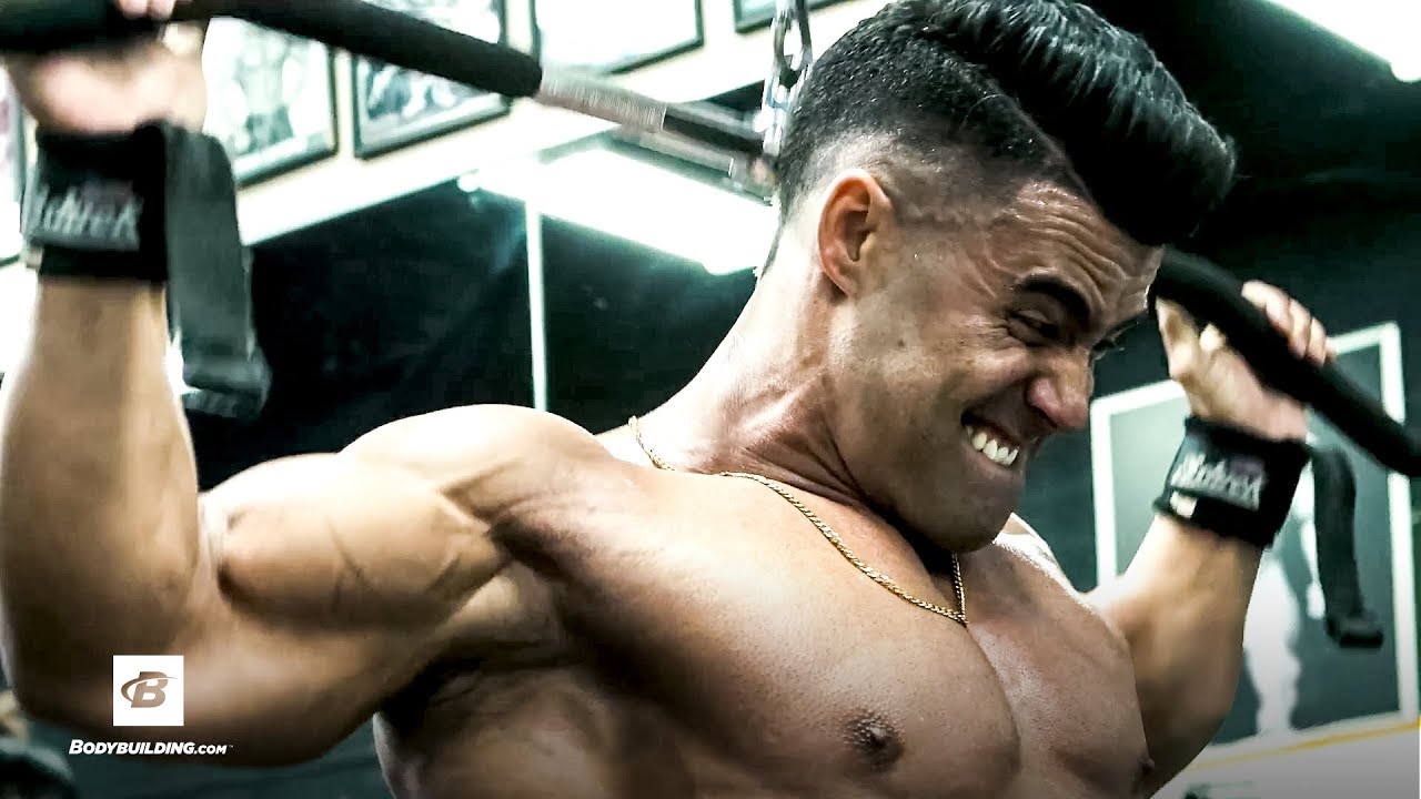 The Bodybuilding Scene in Miami is Jealousy: This Is Why I Lift | IFBB ...