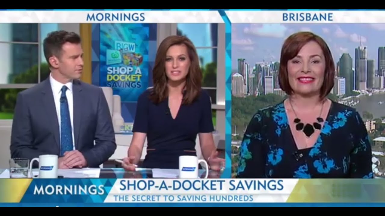 Shop-A-Docket Savings | MORNINGS - YouTube