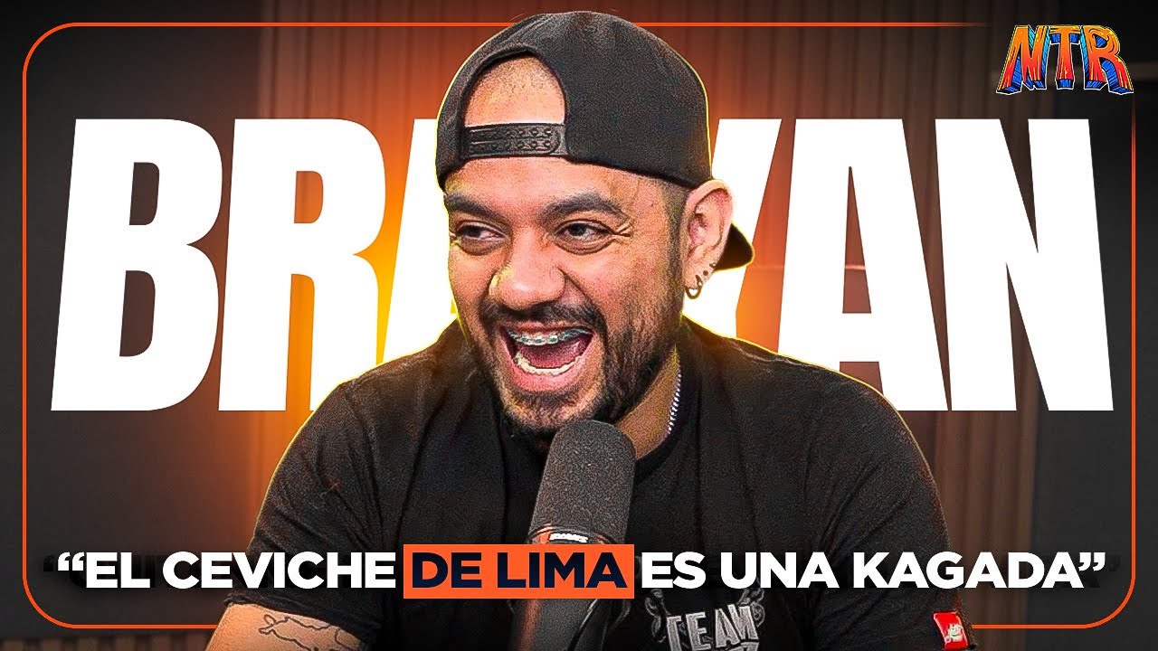 BRYAN STIVEN LO CUENTA TODO 😎 | NTR - YouTube