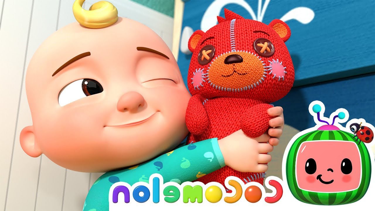 Teddy Bear Song | CoComelon Nursery Rhymes & Kids Songs Kids Cartoon ...