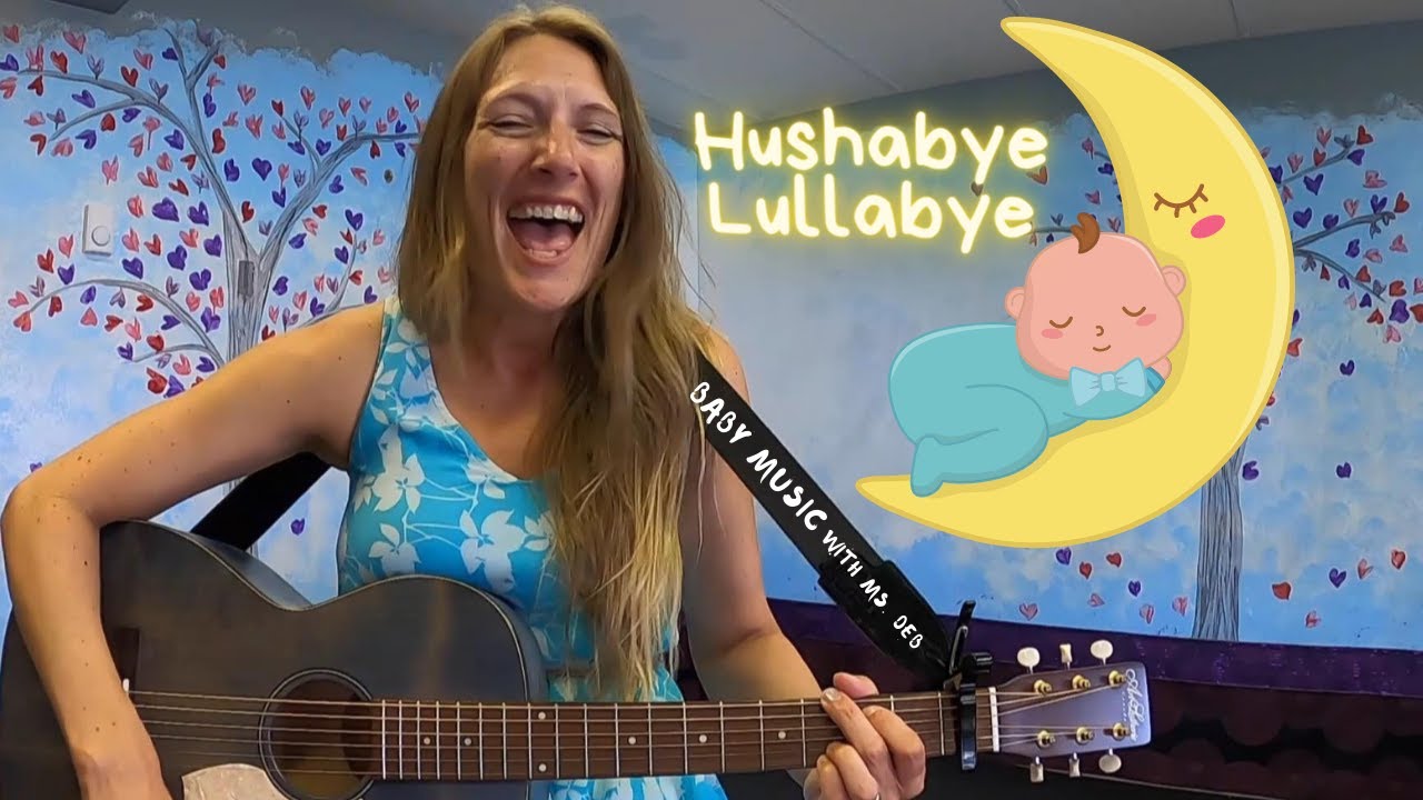 Hushabye Lullabye FUN with BABY! Too busy for a full class? HELLO BABY ...
