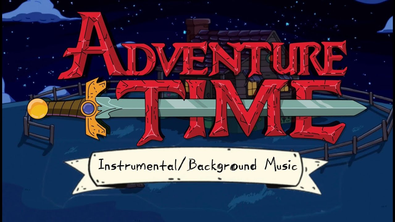 Late Night - Adventure Time Instrumental Soundtrack - Instrumental ...