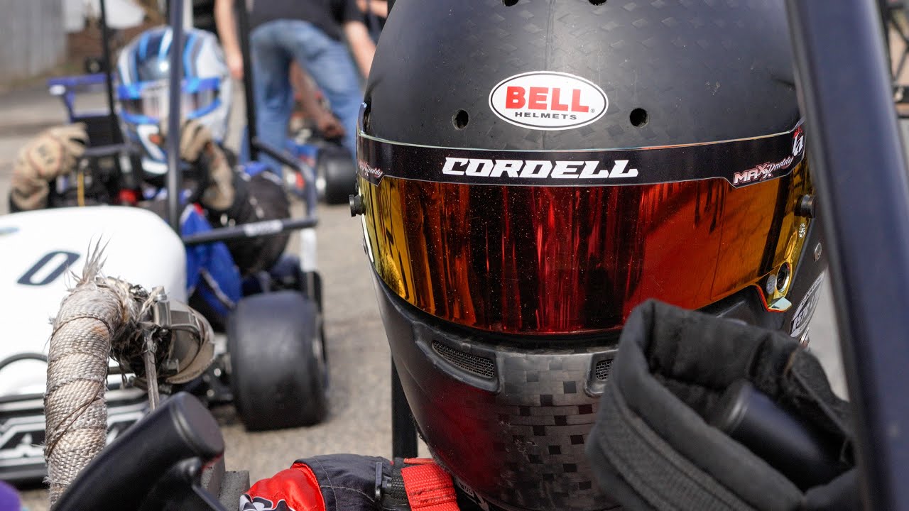 Onboard with Jayden Cordell Sac Daddy $2,047 Liberty Raceway Park - YouTube