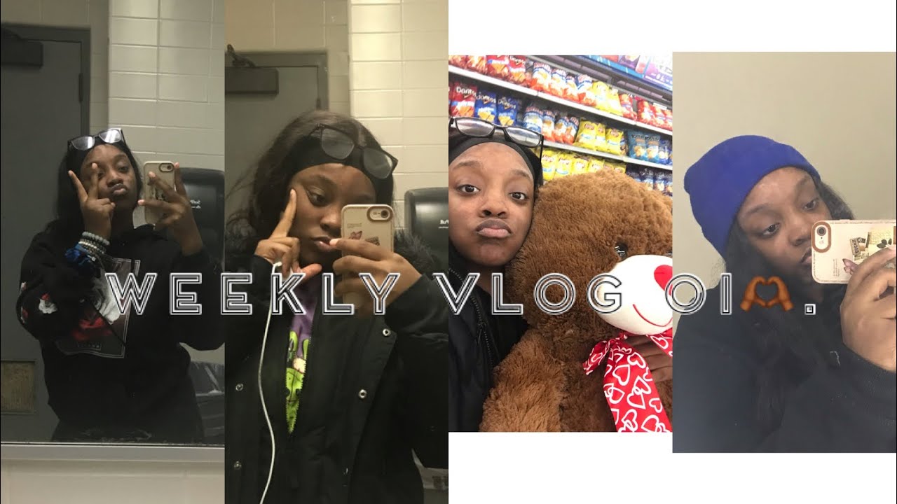Come Spend The Week With Me Weekly Vlog 02 Youtube