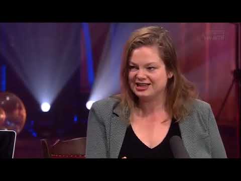 Fieke Opdam - Cultuur in Actie! - YouTube