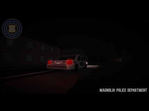 Mano County, Magnolia Police Department Patrol - YouTube