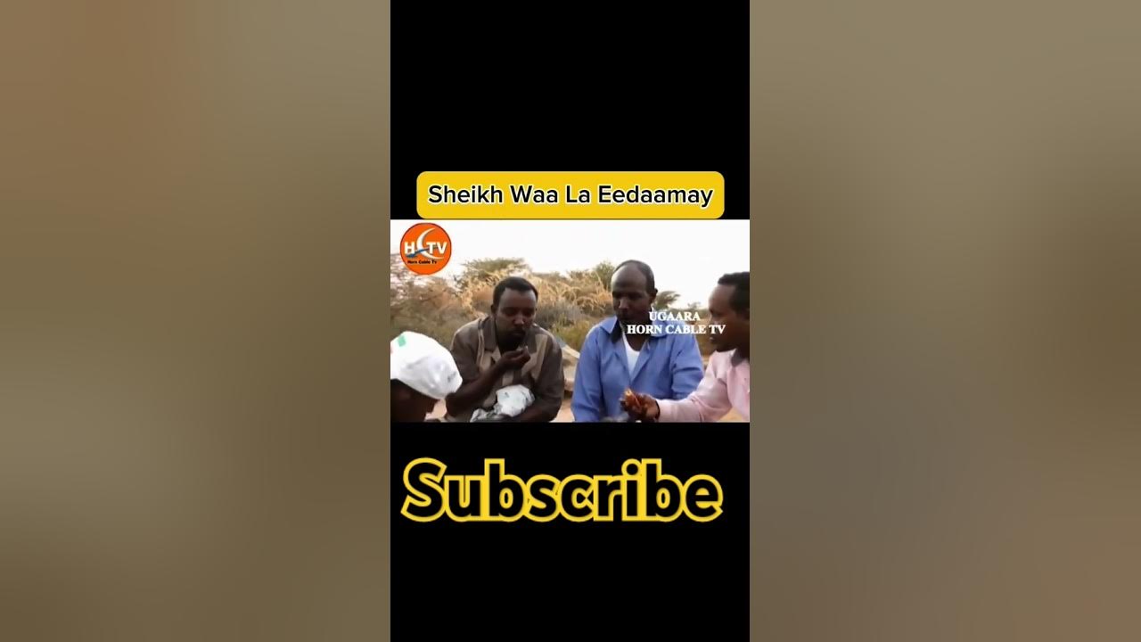 Sooraan iyo jawaan Ramadanta #somalia #somalicommunity #funny - YouTube