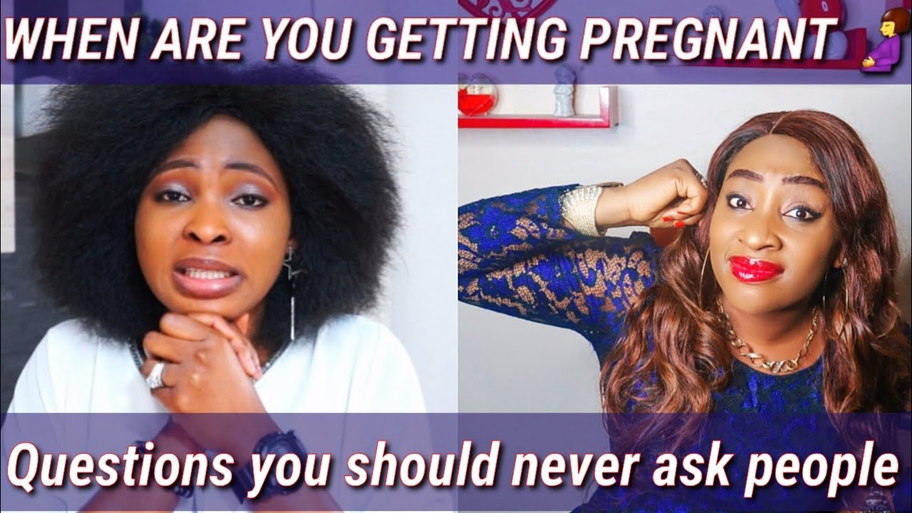 QUESTIONS YOU SHOULD NEVER ASK PEOPLE!!! WITH NEZEVILLE. - YouTube