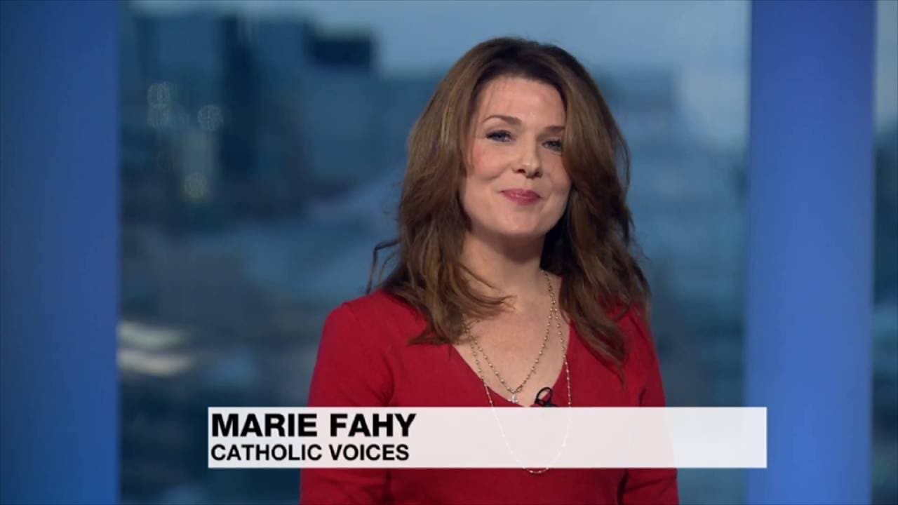 Catholic Voices: Marie Fahy on the Canonisation of Mother Teresa - YouTube