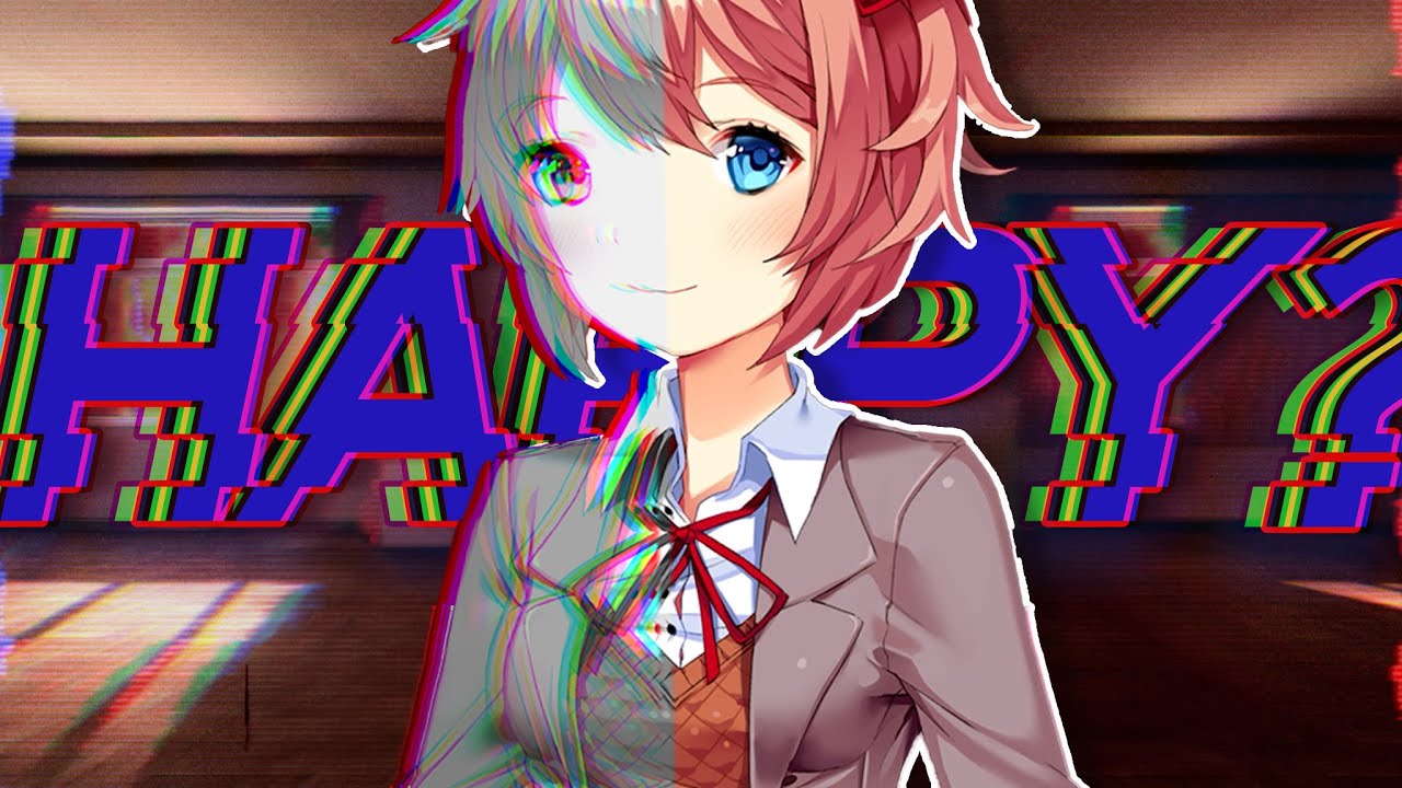 A happy ending ...? | Doki Doki Literature Club FINALE! - YouTube