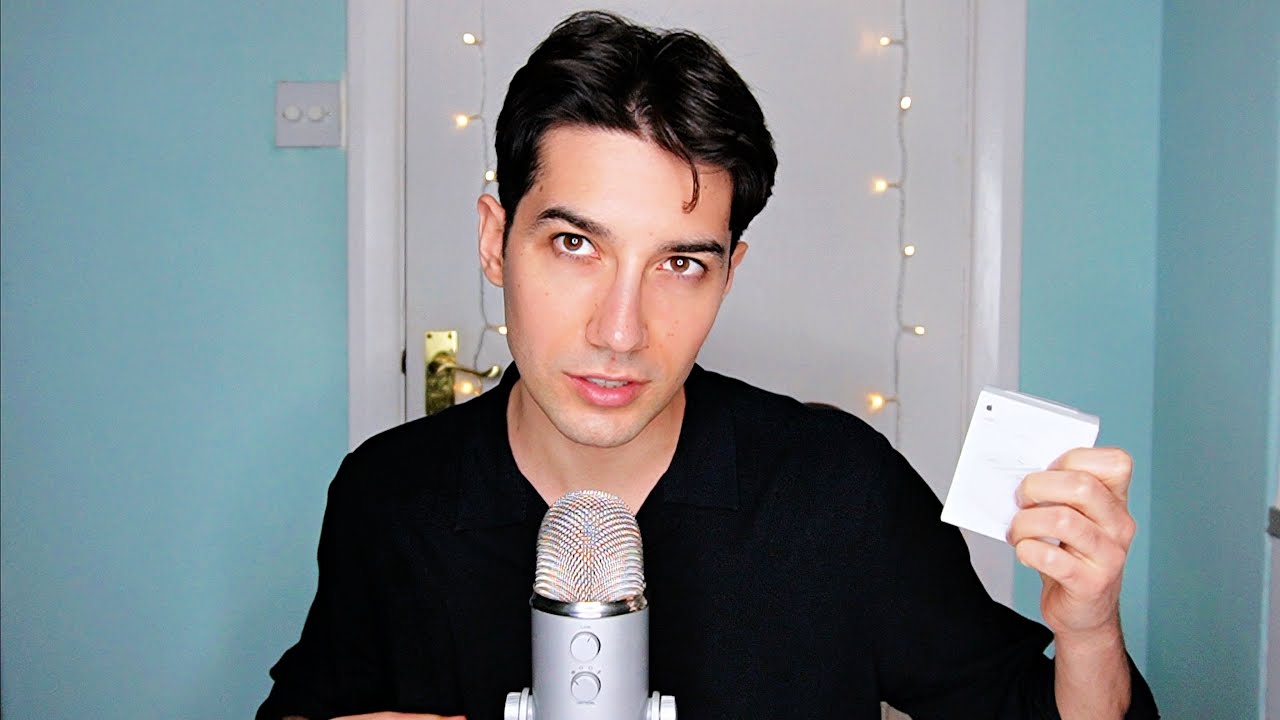 Asmr Tingly Trigger Assortment For Sleep And Relaxation Youtube