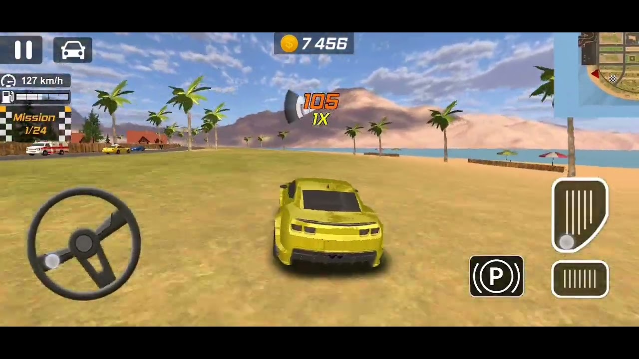 Car Racing android mobile games - YouTube