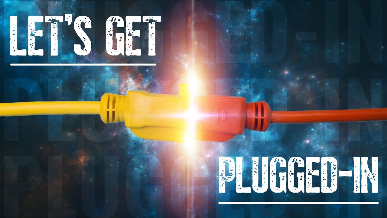 Let's Get Plugged In - South Campus 01.01.23 - YouTube