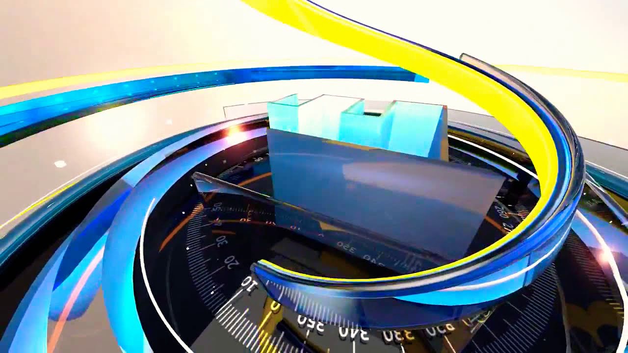 NEWS CHANNEL GRAPHICS PACKAGE 2020 - YouTube