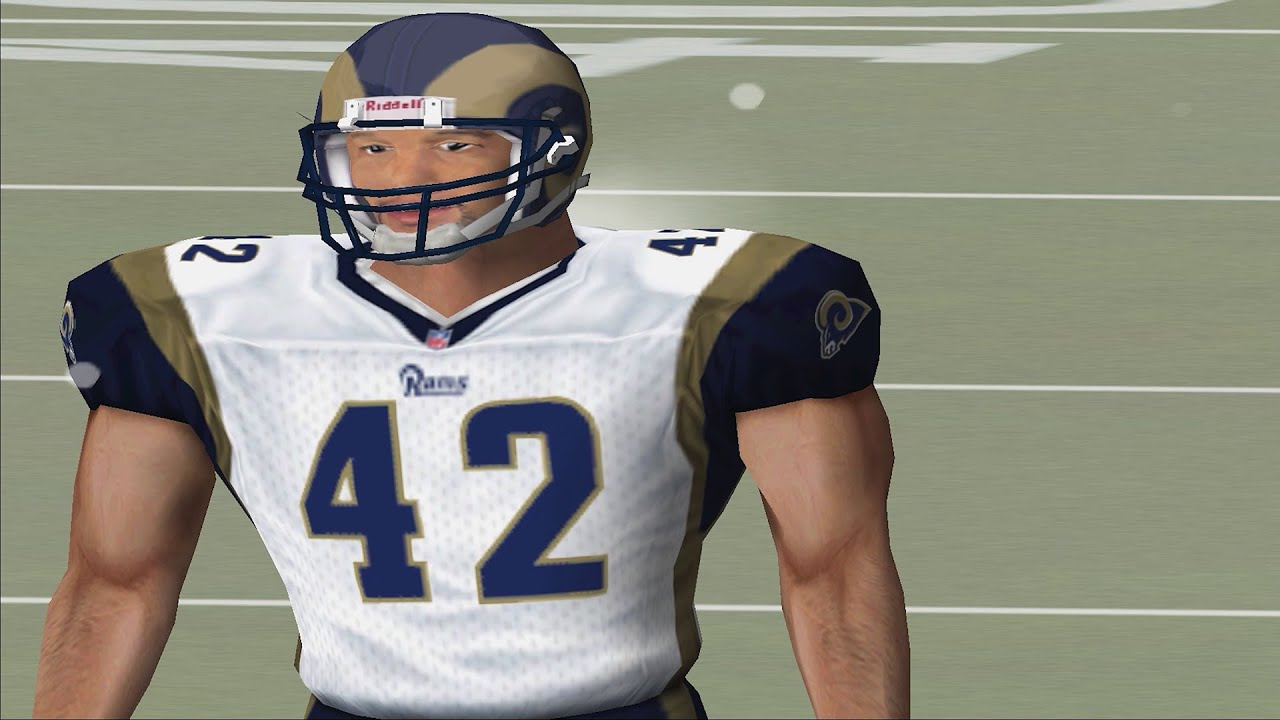 Madden NFL 2002 - PC Gameplay (4K60fps) - YouTube