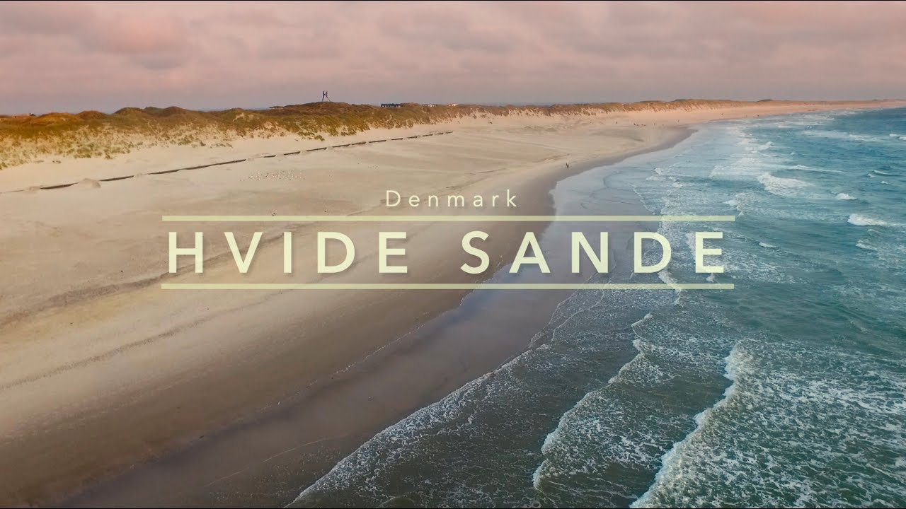 Hvide Sande - Denmark - YouTube