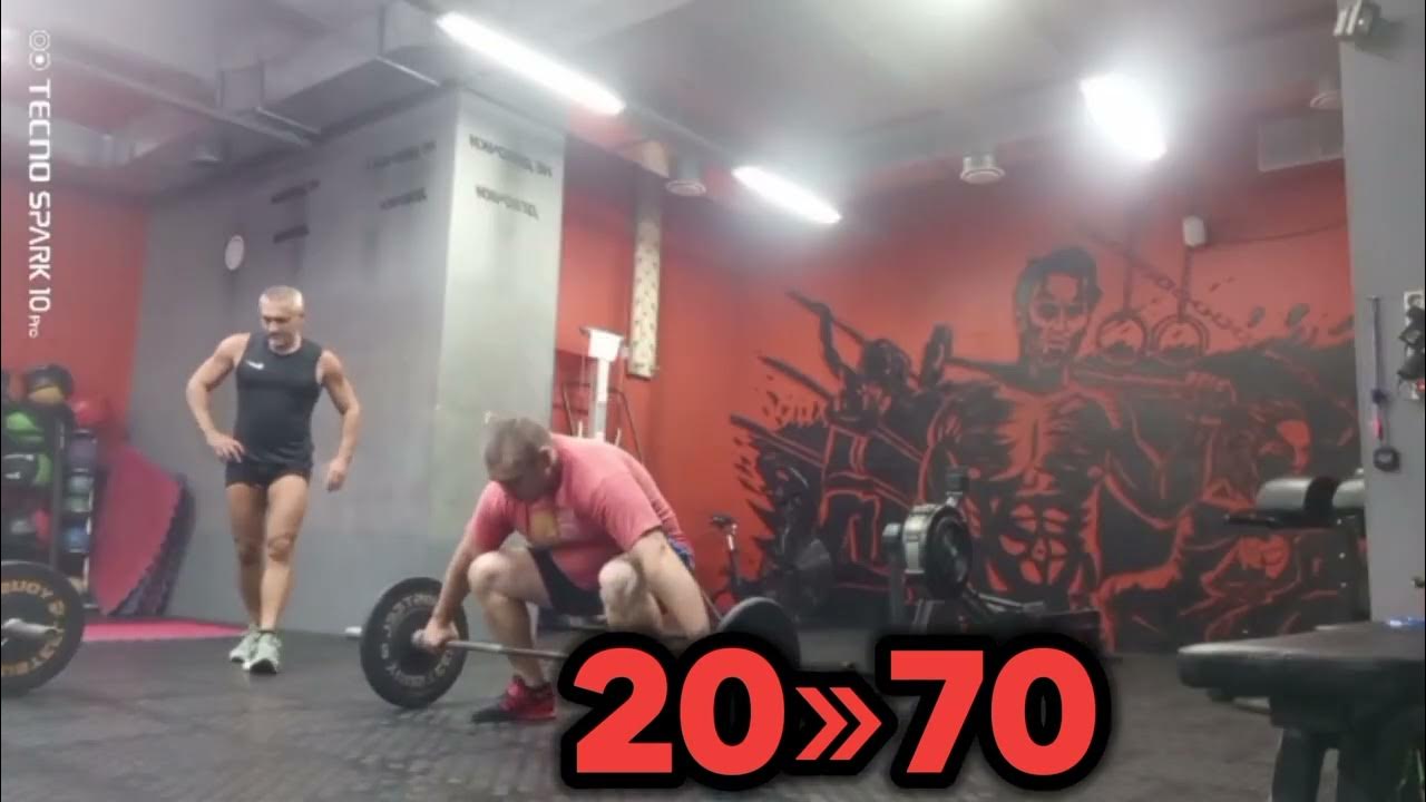 23.09.24 snatch series 20kg»70kg 🅰️ - YouTube