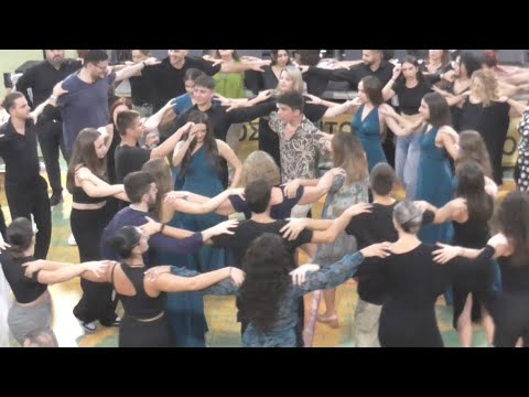 Γιορτη τσικουδιας Συλλογου Κρητων Καματερου 2024 με τον Νικο Μανιουδακη ...