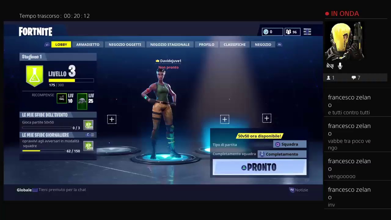 Fortnain - YouTube