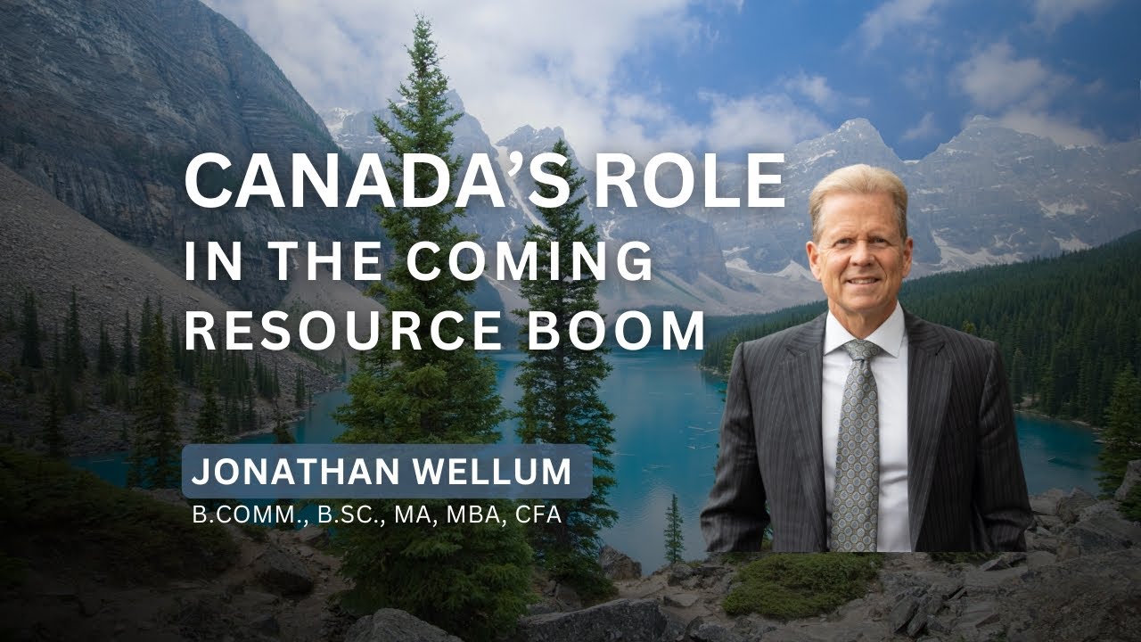 Jonathan Wellum - Canada's Role in the Coming Resource Boom - YouTube