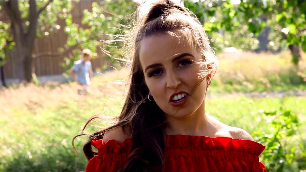 I'm Better Off On My Own - Grace Barnard - YouTube