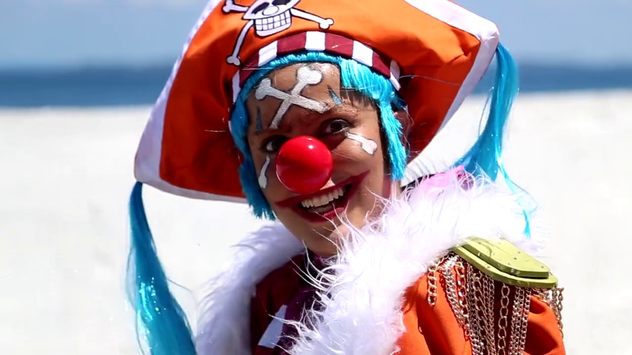 COSPLAY SHOWCASE - BUGGY THE CLOWN (ONE PIECE) - Cosplay Music Video ...