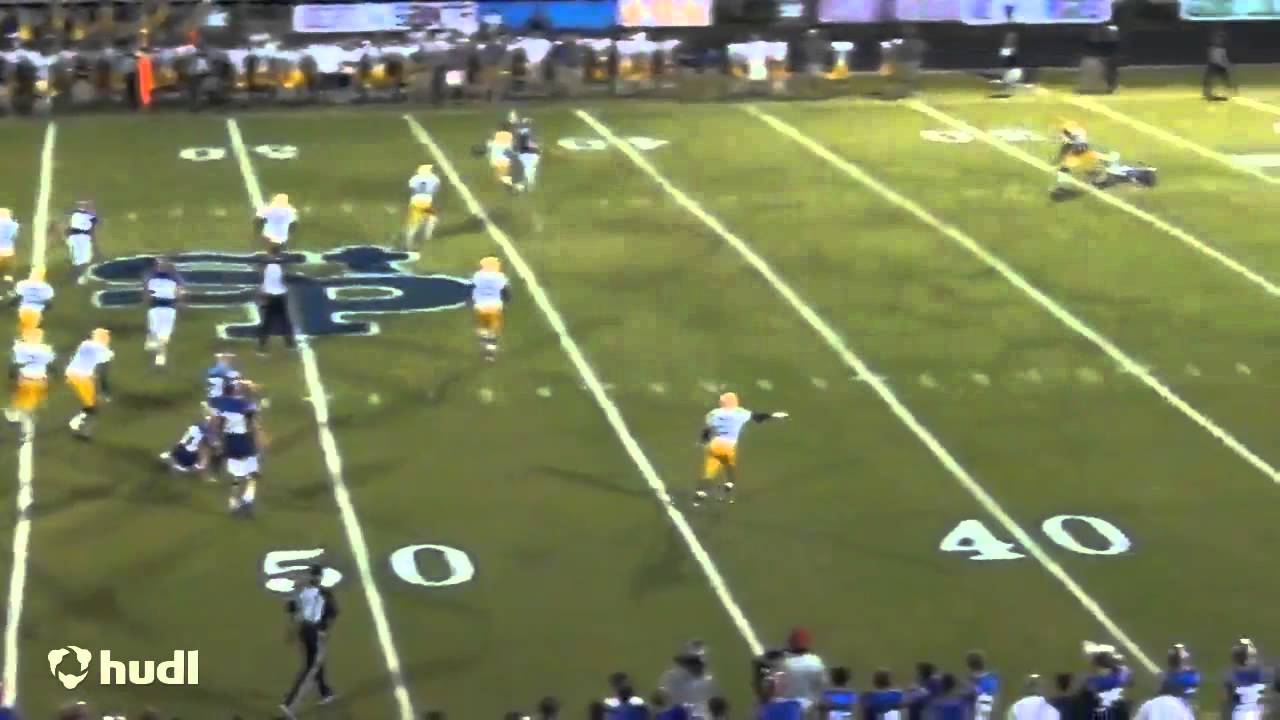 Miller Mosley #10 CO 2016 JR Highlights - YouTube