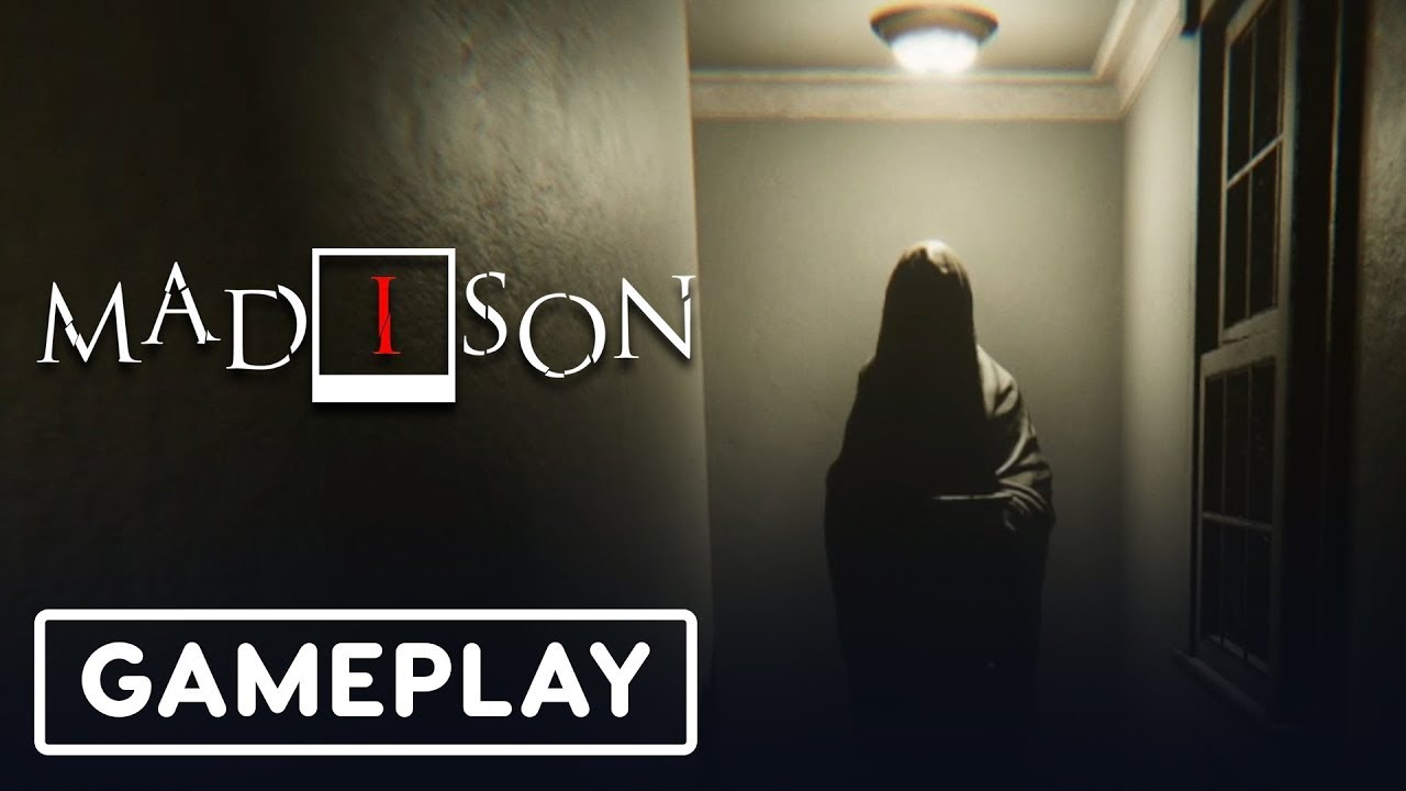 Lets Play MADiSON HORROR GAME😉💙 Part 02 - YouTube