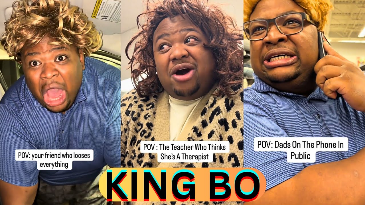 King Bo New Best Funny TikTok Videos | King Bo Shorts Videos 2026 - YouTube