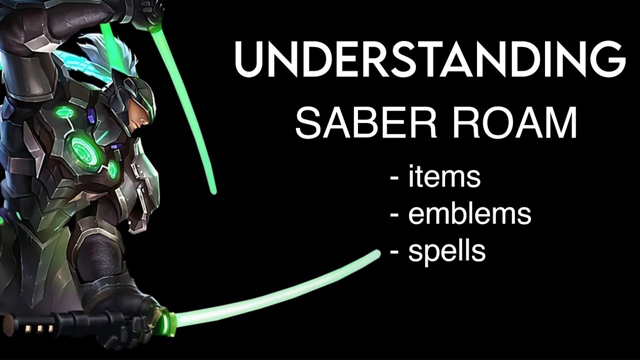 basic saber roam hero guide in 2 minutes! - YouTube