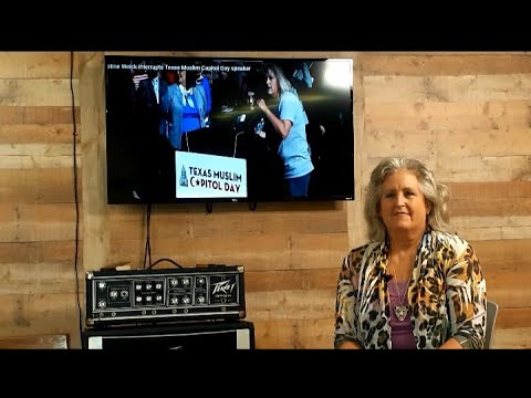 Christine Weick Interview-Christian Activist Monster Drink Lady 2020 ...