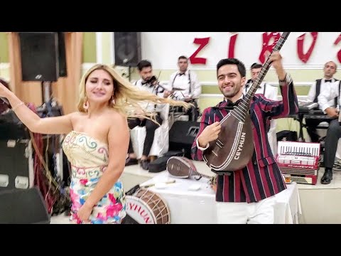 Yeni Oyun Havalari SazMen Ceyhun Super Toy Mahnilari Yeni Bilesuvar Toyu Oynamali Toy Mahnilari Yeni