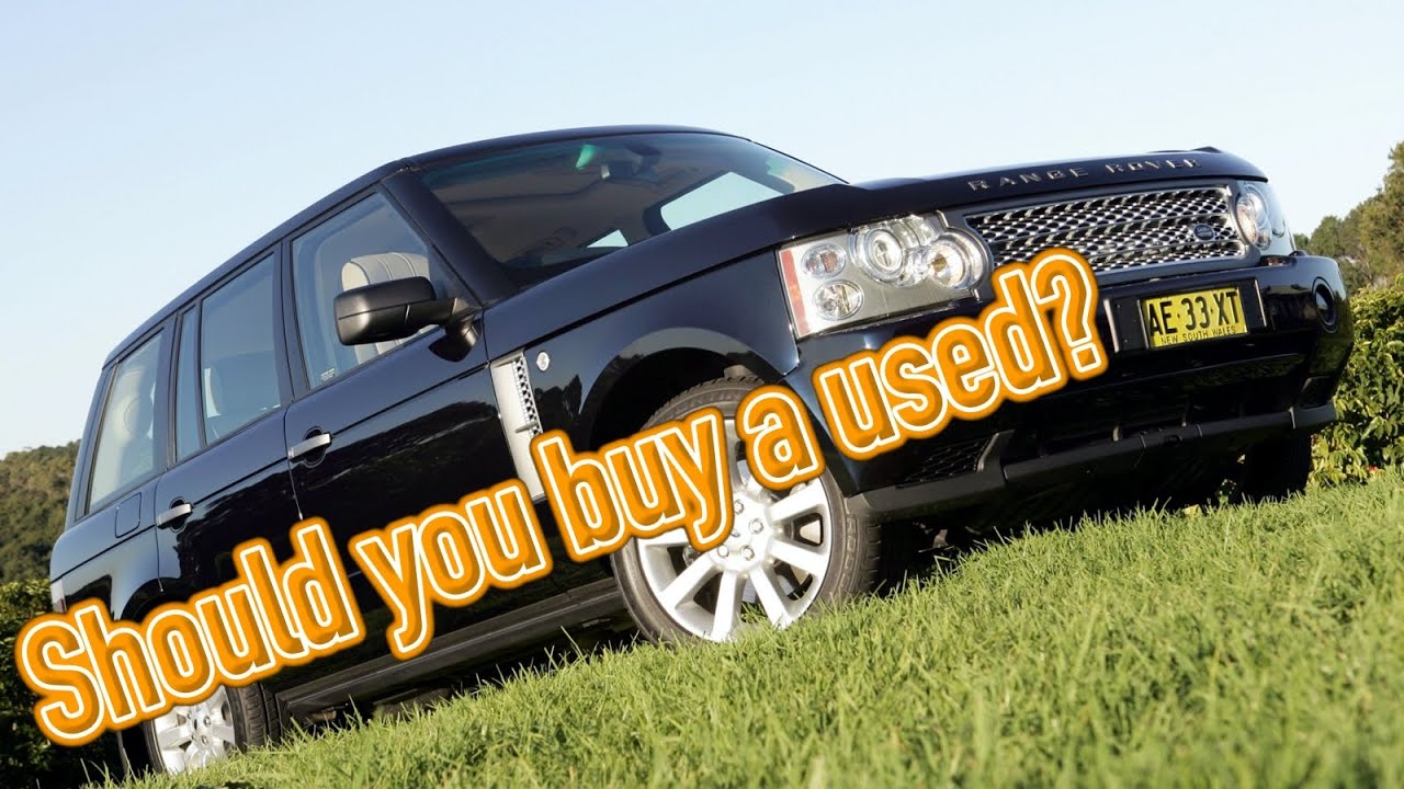 Range Rover Vogue Problems | Weaknesses of the Used Rover (L322) - YouTube