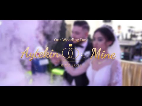 Aytekin Mine Dügün Cinematic Trailer