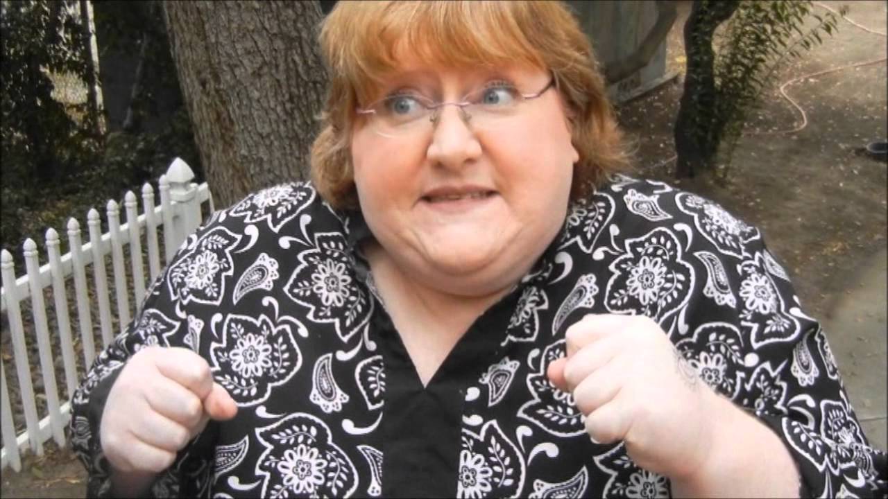 Meet Trin A 400 pound Woman Who Goes To Fairy Land YouTube