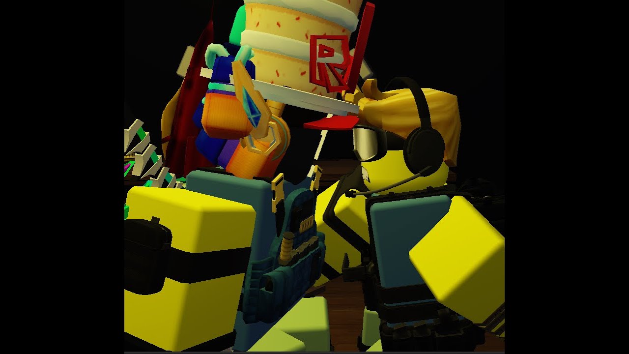 Aw shucks | roblox animations - YouTube