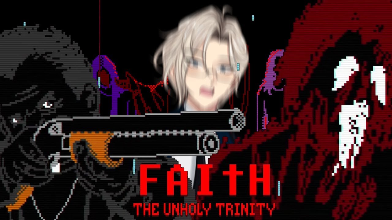 FAITH: THE UNHOLY TRINITY | A GUN WITH ONE BULLET - YouTube