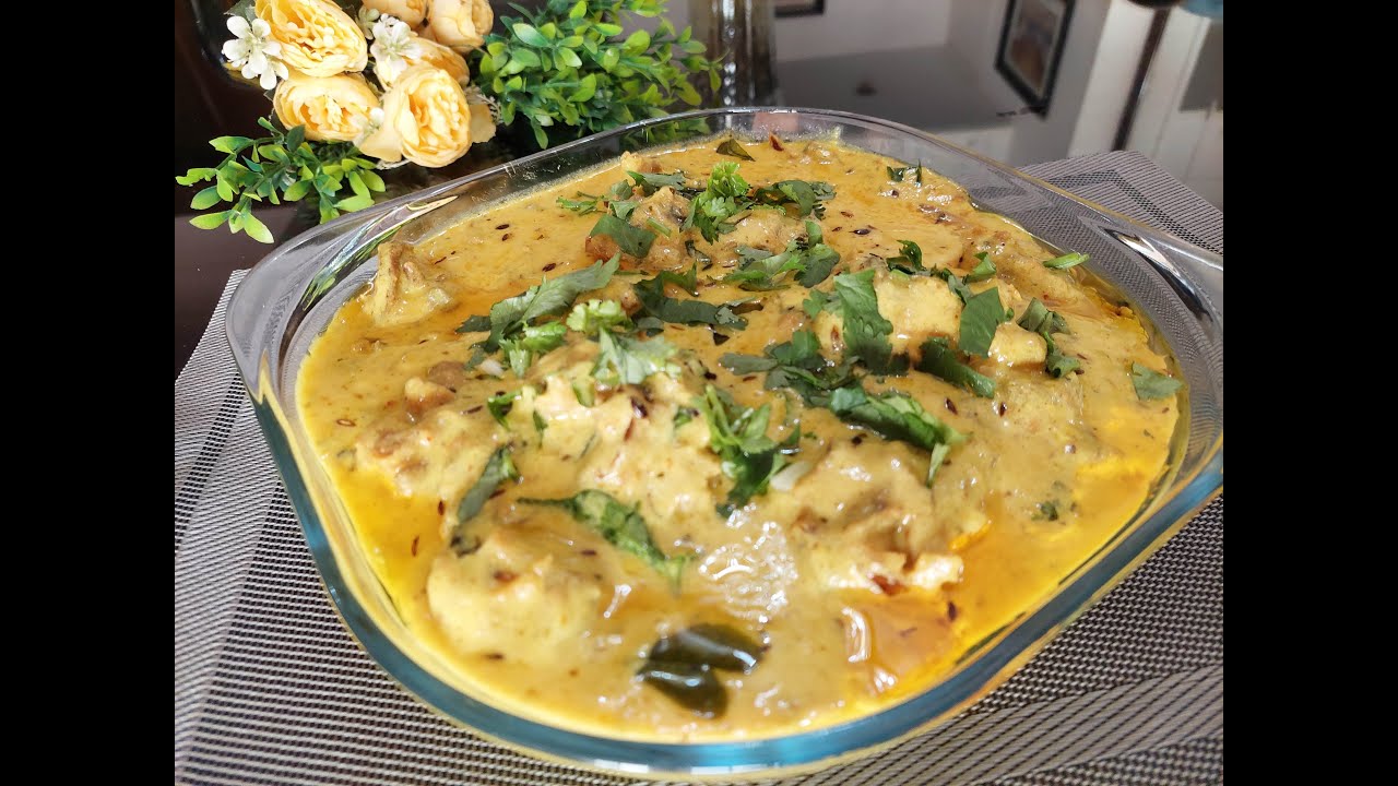 Delicious And Aromatic || Asian Kari Pakora Recipe - YouTube