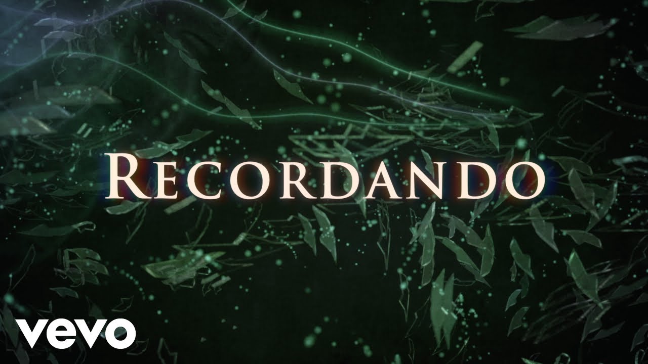 Reflejo Nuevo - Recordando (LETRA) - YouTube