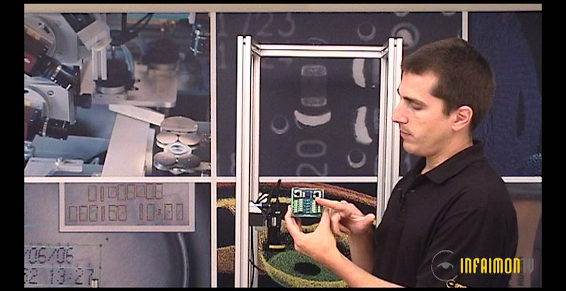 Presentación BOA Inspect de Teledyne Dalsa - video 01 - YouTube