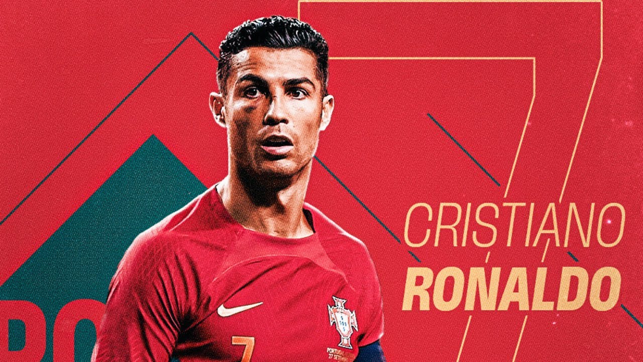 Cristiano Ronaldo El Comandante! - YouTube
