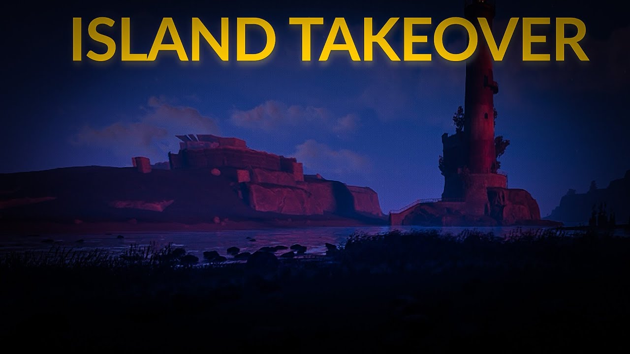 Rust - Island Takeover - YouTube