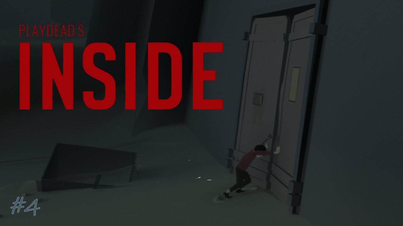 Inside PC Walkthrough - Chapters 30 To 38 - All Secrets - YouTube