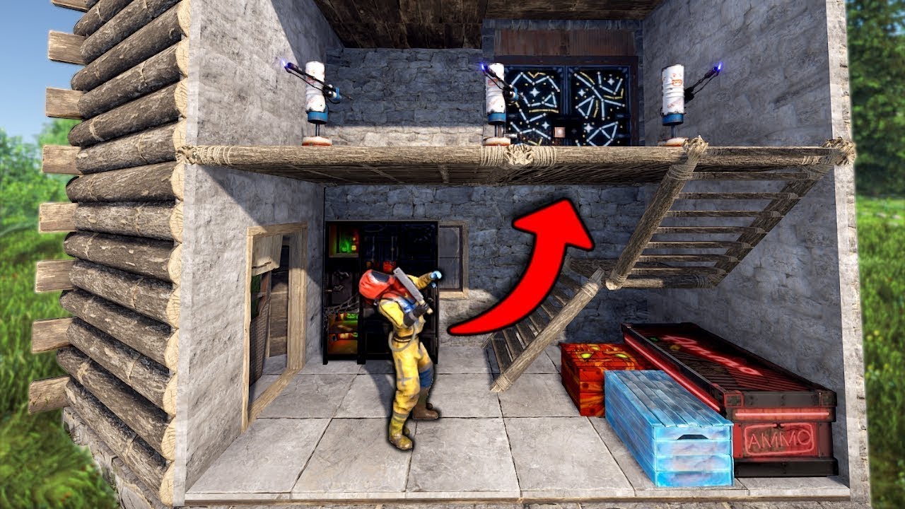 Dont Eco Raid This Trap Base - YouTube